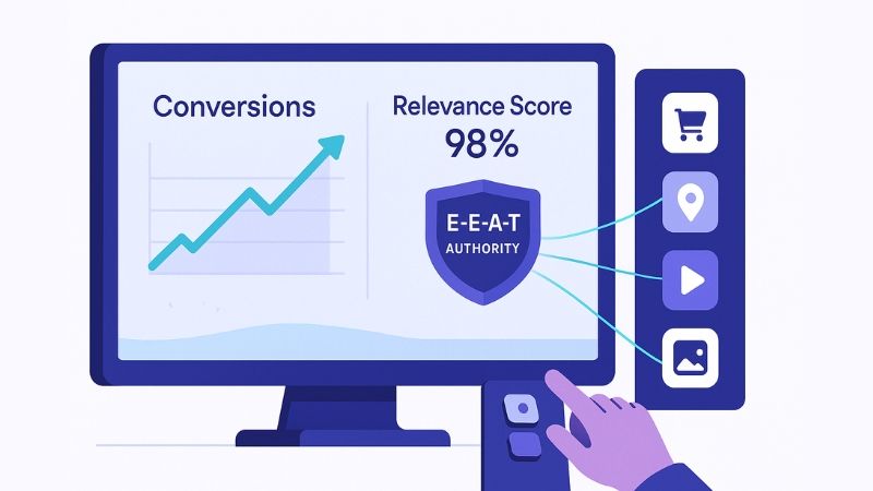 Vertical Search là gì? Tìm hiểu công cụ tìm kiếm theo chiều dọc | bởi ...