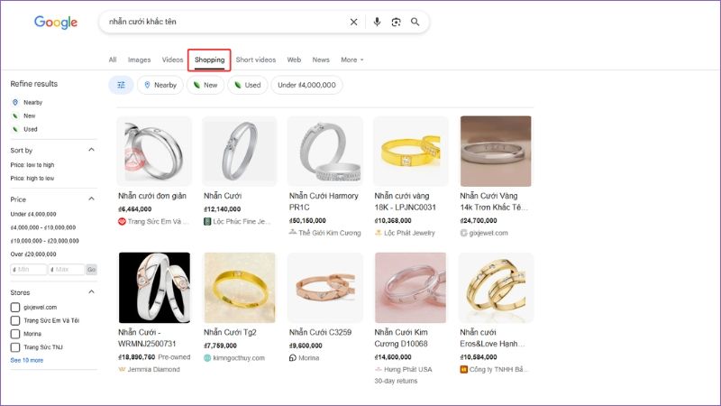 Vertical Search là gì? Tìm hiểu công cụ tìm kiếm theo chiều dọc | bởi ...