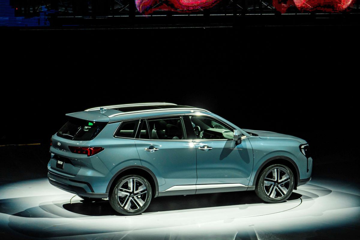 Ford Territory phiên bản mới mang đến trải nghiệm mới | bởi Hai Minh ...