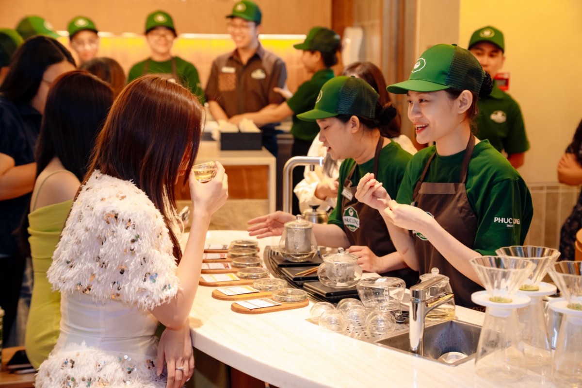 Deep Dive #29: Bàn về chiến dịch Phúc Long brand refresh – Phải giữ ...