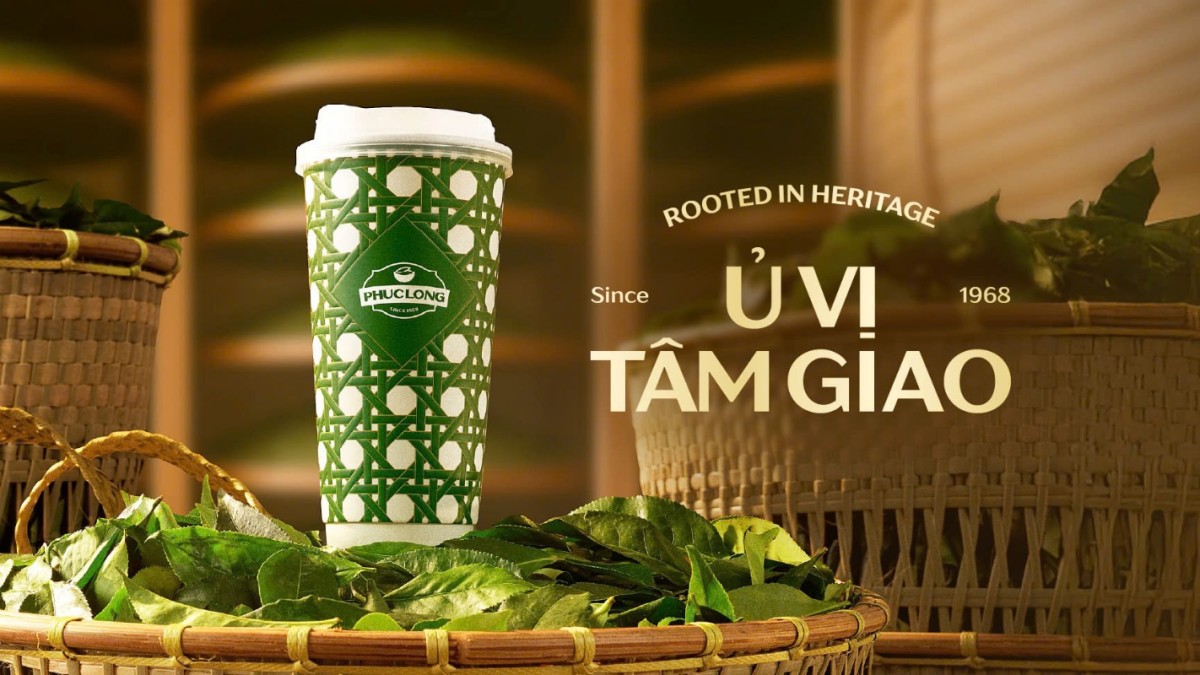 Deep Dive #29: Bàn về chiến dịch Phúc Long brand refresh – Phải giữ ...