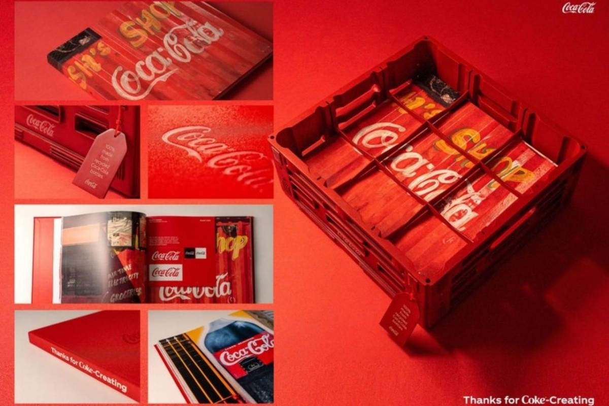 Chiến dịch “Thanks for Coke-Creating” của Coca-Cola: Lời tri ân gửi đến ...