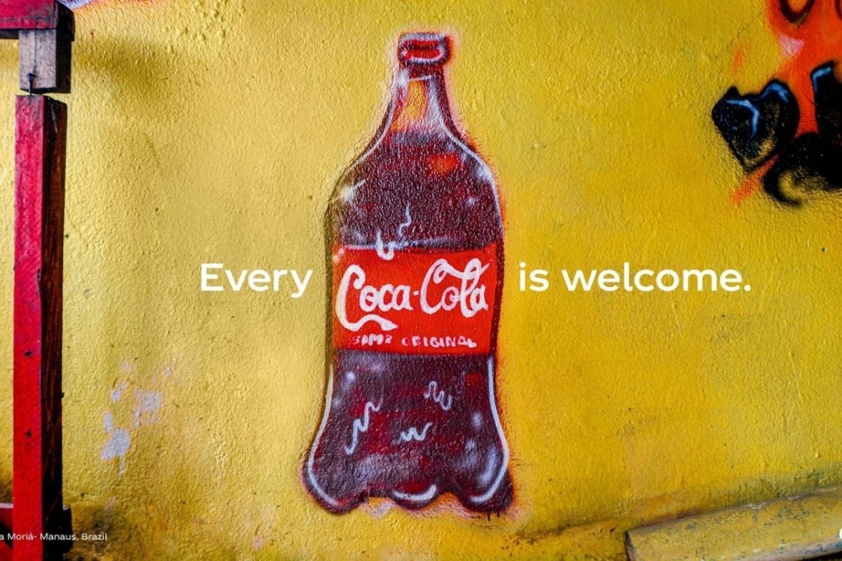 Chiến dịch “Thanks for Coke-Creating” của Coca-Cola: Lời tri ân gửi đến ...