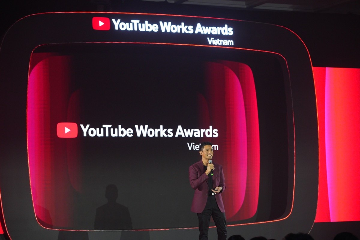 YouTube Works Awards Việt Nam 2025: Vinh danh những chiến dịch Việt ...