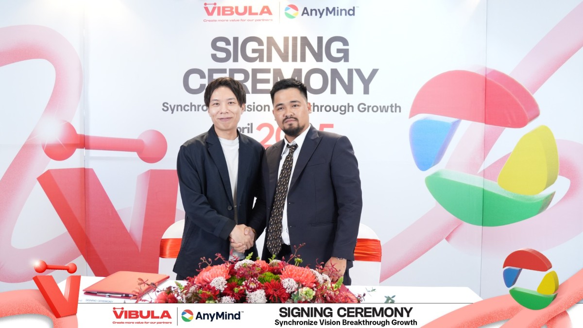 AnyMind Group hoàn tất thương vụ M&A với Vibula | bởi AnyMind Group ...