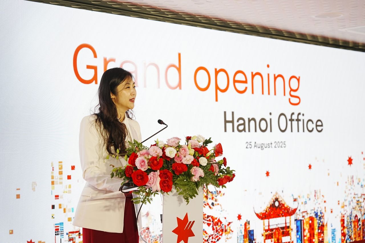 NAB Innovation Centre Vietnam khai trương văn phòng mớI tại Hà NộI ...