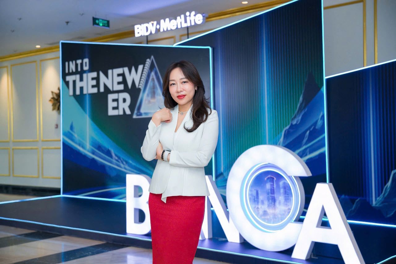 BIDV MetLife triển khai sản phẩm “Chủ động tương lai” - hiện thực hóa ...