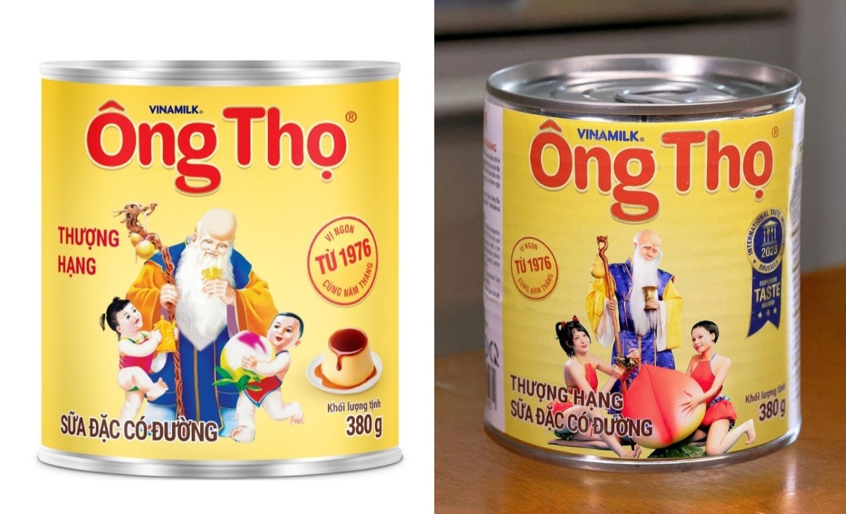 Từ “sáng tạo” đến “vi phạm bản quyền”: Ranh giới mong manh trong mùa ...