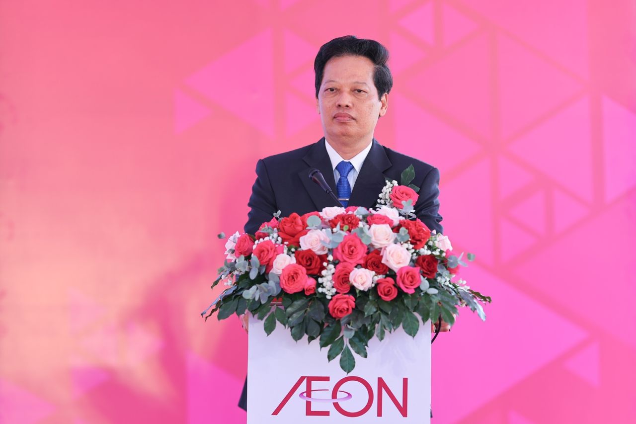 AEON Việt Nam khởi động dự án Trung tâm Thương mại AEON Mỹ Tho | bởi ...