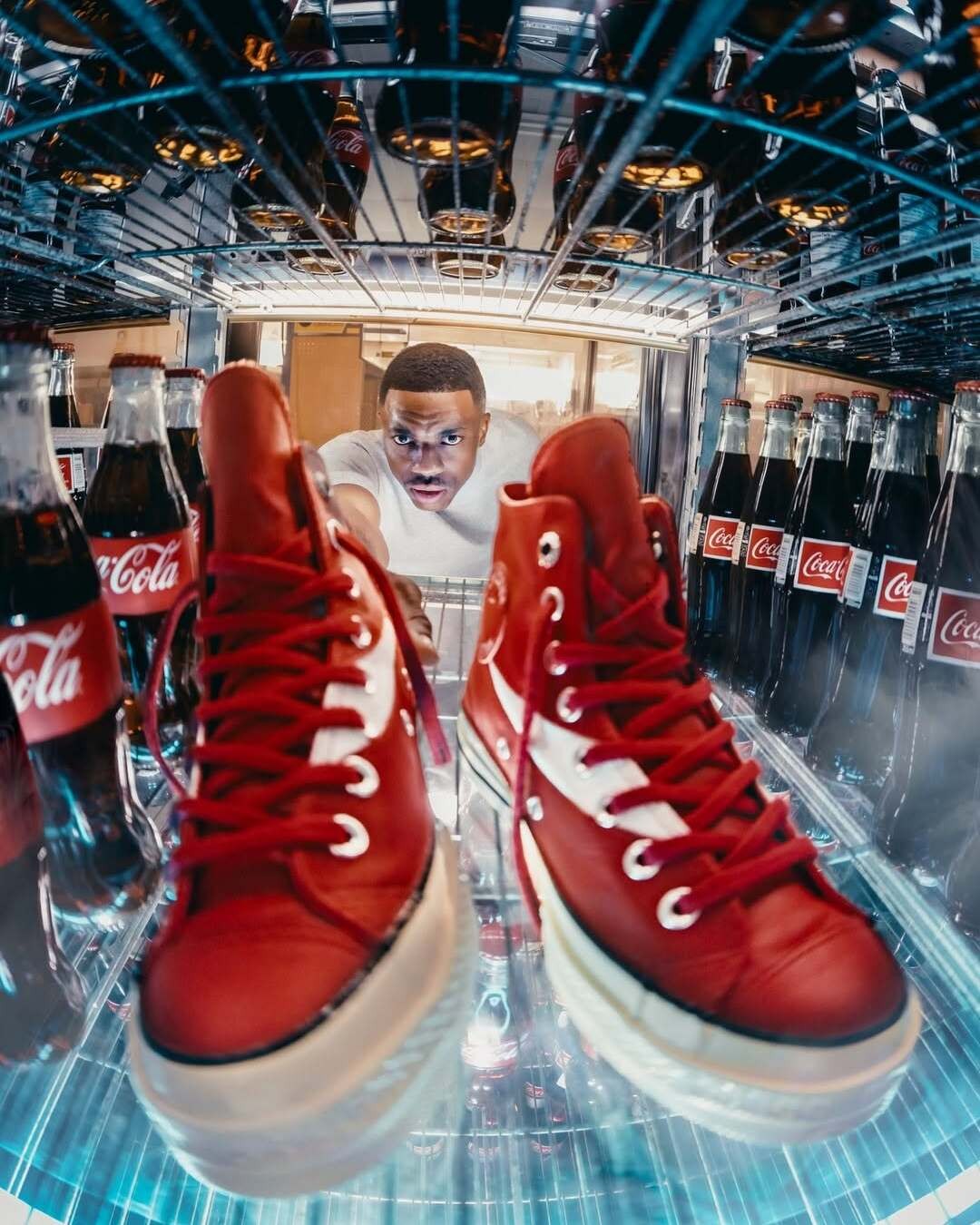 Brand Collab #3: Coca-Cola x Converse – Khi DNA thương hiệu tìm thấy ...