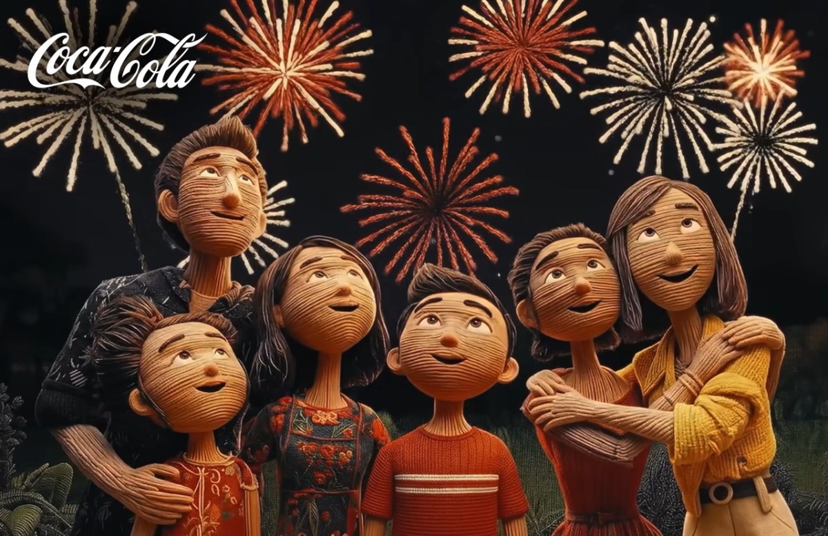 Coca-Cola Lunar New Year 2026: Refreshes beloved traditions by inviting ...