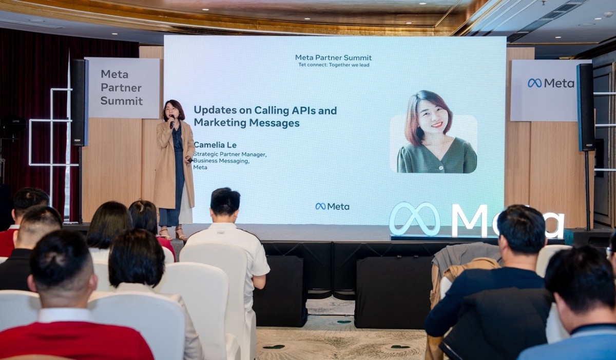 Haravan cập nhật 5 tính năng mới nhất từ Meta tại sự kiện Meta Partner ...