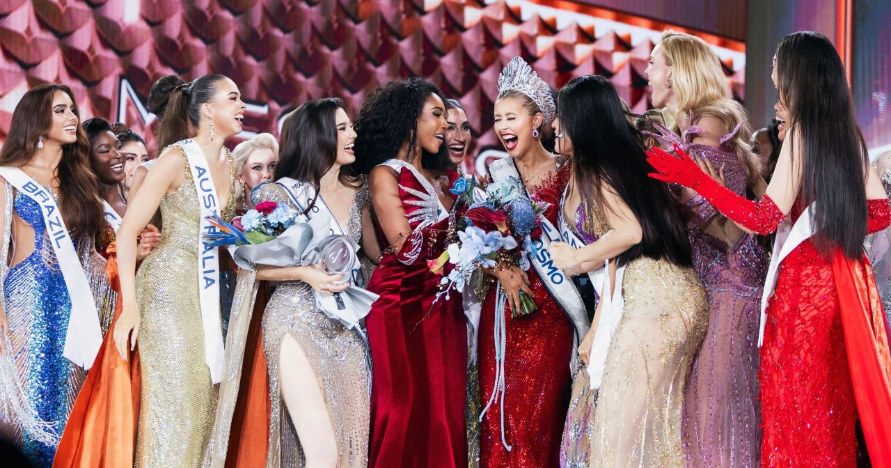 Nhìn từ Miss Cosmo, giải trí Việt đang đi về đâu trong năm 2026? | bởi ...