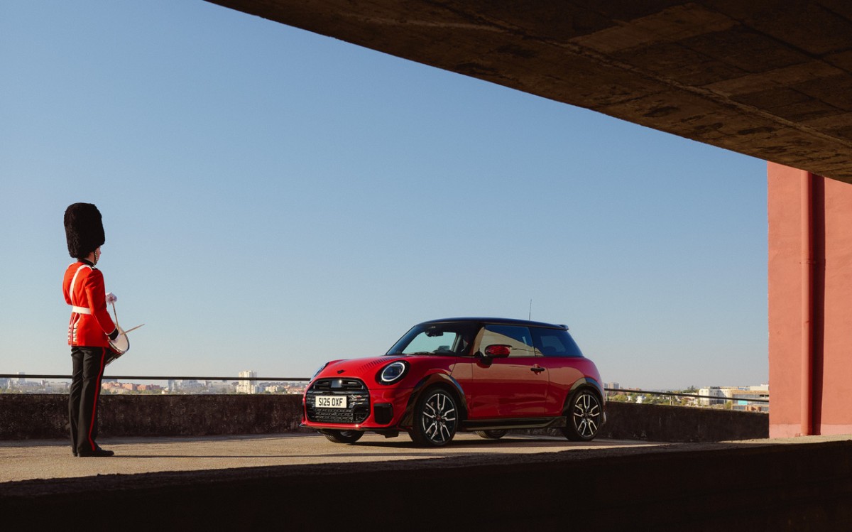 Jung von Matt launched MINI’s first major global campaign | bởi Brands ...