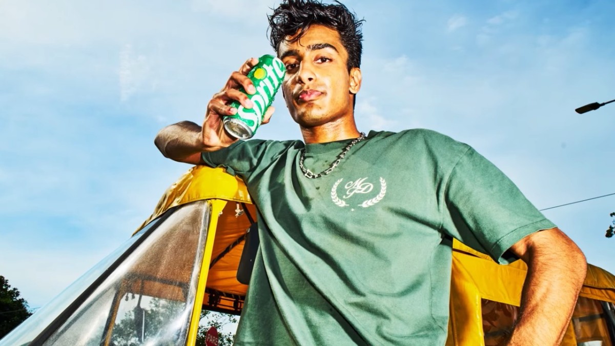Khi “độ tươi” trở thành tuyên ngôn văn hóa: Sprite tái khẳng định vị ...