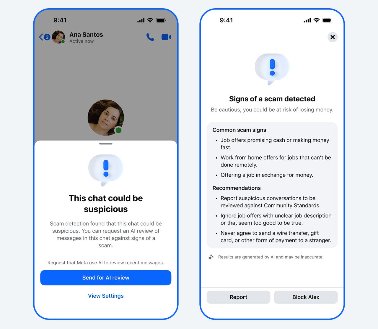 Meta triển khai các công cụ ngăn chặn lừa đảo mới trên Facebook ...