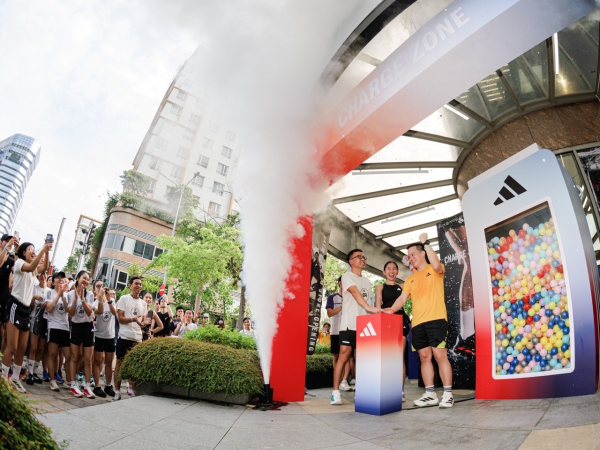 adidas ra mắt Sala Running Store, điểm đến mới dành cho cộng đồng chạy ...