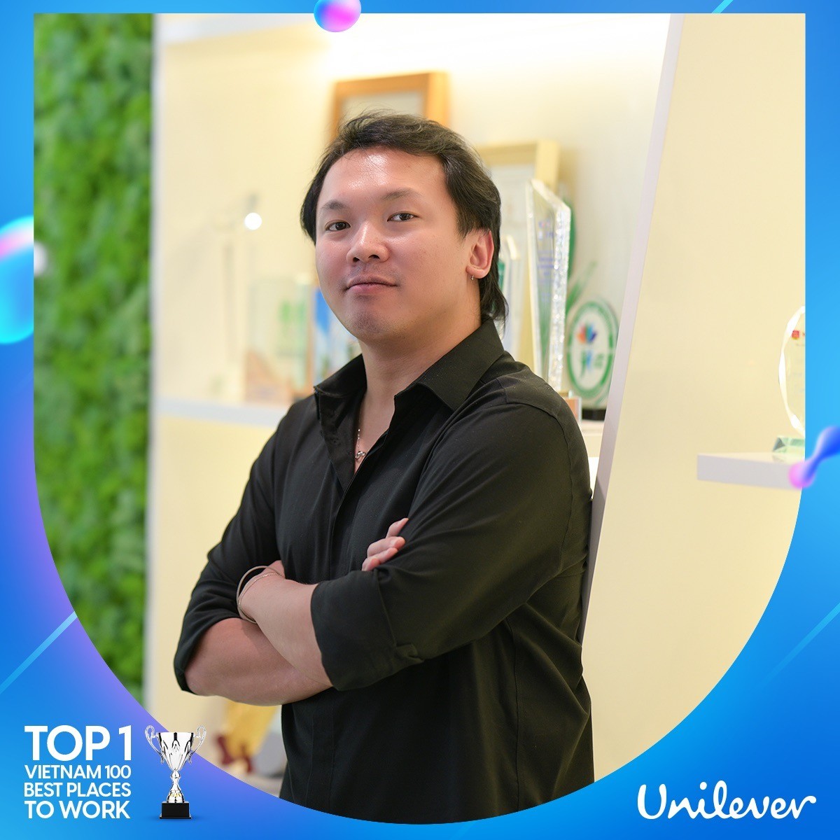 Unilever tiếp tục dẫn đầu Vietnam 100 Best Places to Work, theo Anphabe