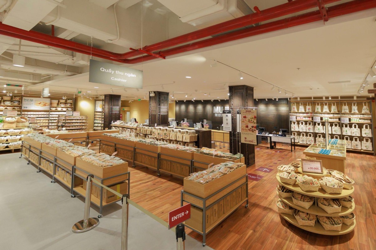 MUJI Lê Thánh Tôn tái khai trương: Viết tiếp hành trình 5 năm hoà nhịp ...
