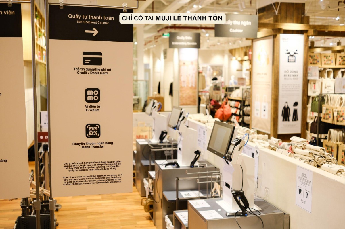 MUJI Lê Thánh Tôn tái khai trương: Viết tiếp hành trình 5 năm hoà nhịp ...