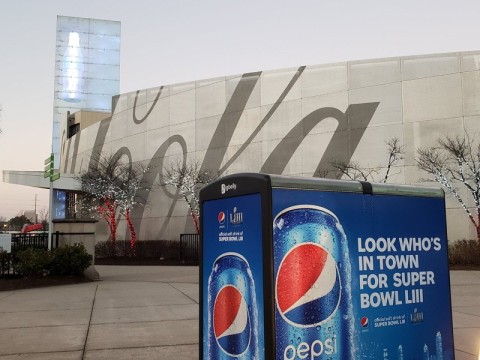 Campaign Pepsi - Nỗ lực thoát khỏi "mác thế thân" ngay tại quê nhà của ...