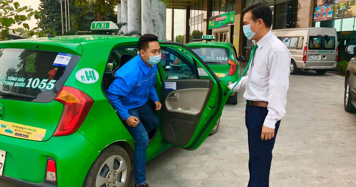 Taxi Mai Linh thay tổng giám đốc