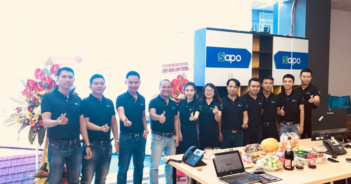 Sapo gọi được vốn triệu đô từ nhà đầu tư Hàn Quốc
