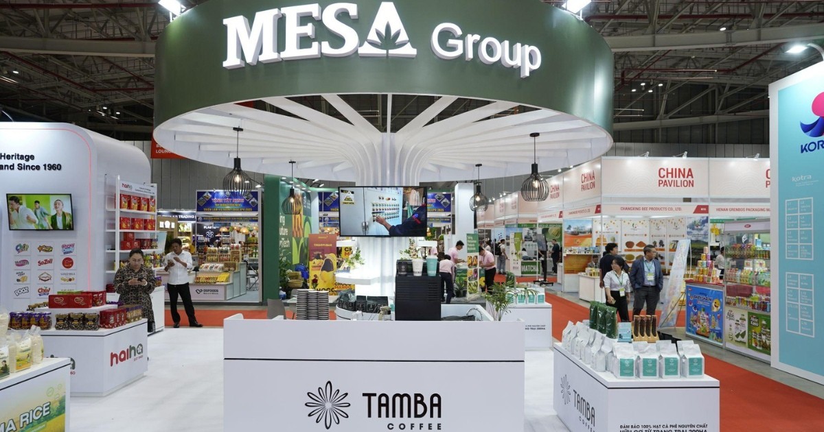 Tamba Coffee: Mảnh ghép nông nghiệp bền vững trong chiến lược của Mesa ...