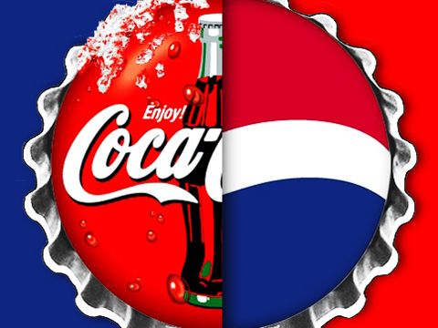 Đại chiến Coca - Pepsi ở 'biên giới cuối cùng'