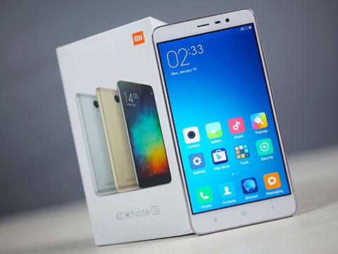 Xiaomi mất “ngôi vương” smartphone ở Trung Quốc