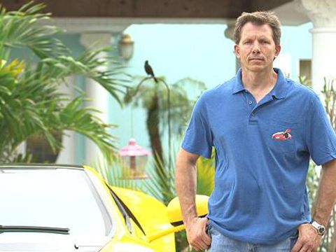Mike Vetter: Từ nhân viên Burger King đến tay độ xe hơi số 1 thế giới