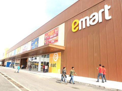 Rút khỏi Trung Quốc, E-mart định mở 50 siêu thị tại Việt Nam