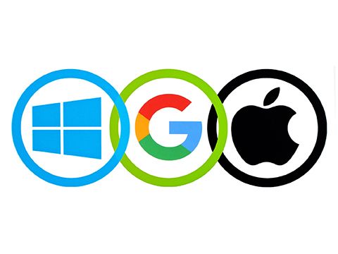 Apple, Google, Microsoft và cuộc chiến máy tính giá rẻ