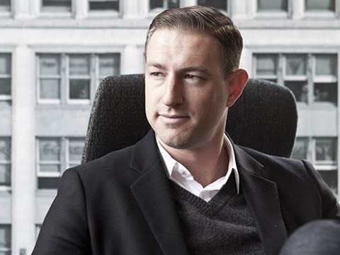 CEO đầu tiên của Uber và những câu chuyện thú vị