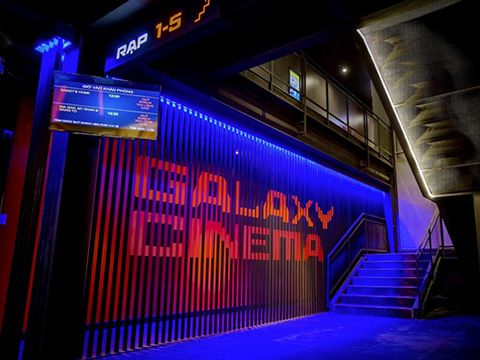 Galaxy Studio phủ nhận việc bán toàn bộ rạp chiếu phim
