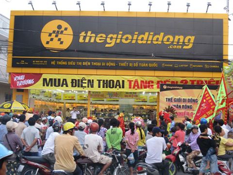 Mối đe dọa mới với Thế giới Di động