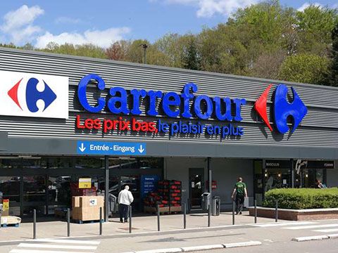 Nguyên nhân Carrefour đóng cửa hơn 200 cửa hàng tại Pháp?
