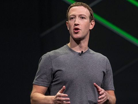 CEO Facebook sẽ làm gì trong năm 2019?