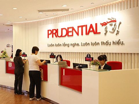 Doanh thu bảo hiểm của Prudential hơn 19.000 tỉ đồng