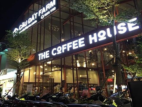 The Coffee House có CEO mới