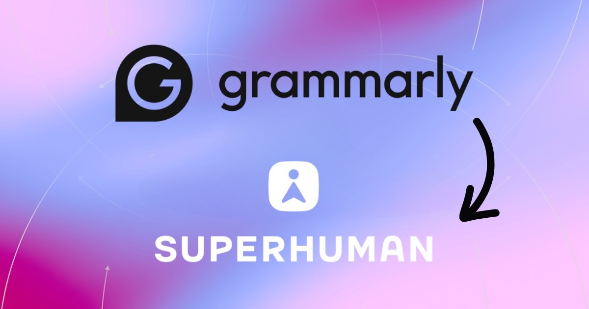 Grammarly đổi tên thành Superhuman, ra mắt trợ lý AI mới | bởi Tran ...