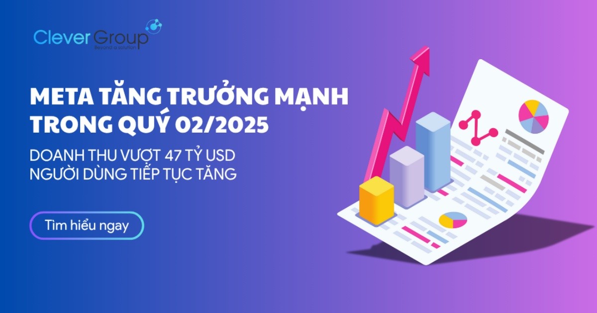 Meta tăng trưởng mạnh trong quý II/2025: Doanh thu vượt 47 tỷ USD ...