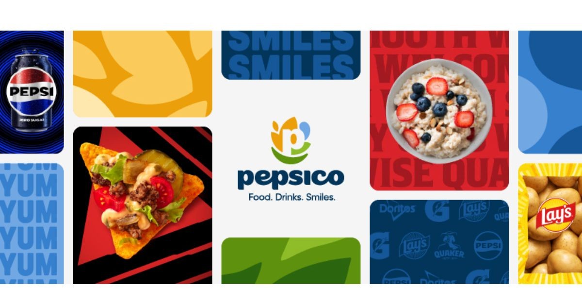 PepsiCo tái định vị thương hiệu: Từ “cái bóng của Pepsi” tới tập đoàn ...
