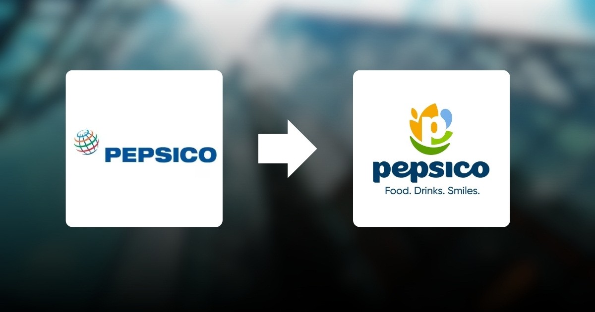 PepsiCo – Thay đổi nhận diện và mục tiêu bền vững | bởi Nguyễn Hải Minh ...