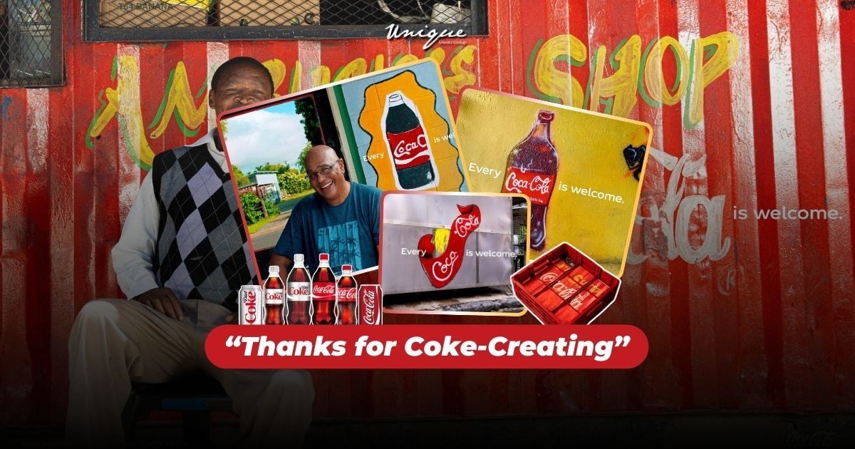 Chiến dịch “Thanks for Coke-Creating” của Coca-Cola: Lời tri ân gửi đến ...