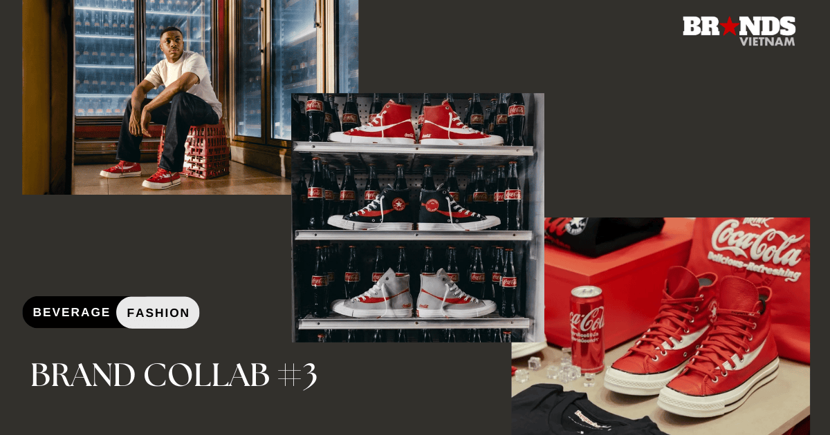 Brand Collab #3: Coca-Cola x Converse – Khi DNA thương hiệu tìm thấy ...
