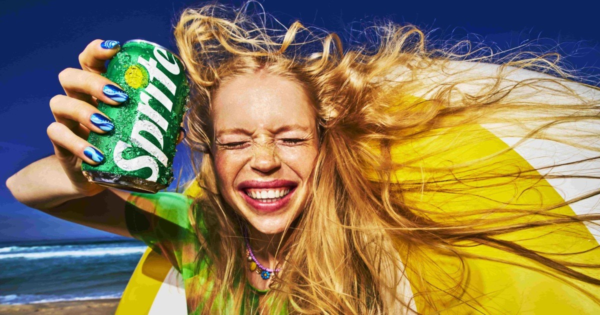 Khi “độ tươi” trở thành tuyên ngôn văn hóa: Sprite tái khẳng định vị ...