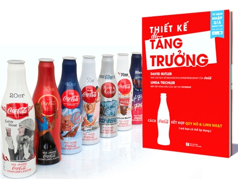 Coca-cola đã khuấy đảo thế giới bằng sáng tạo ra sao trong thập kỷ qua ...