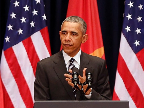 Xây dựng thương hiệu cá nhân theo phong cách Barack Obama | bởi lê hoài ...