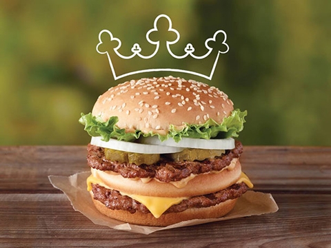 Chiến dịch "We love Big" của Burger King | bởi Phan Linh | Brands Vietnam